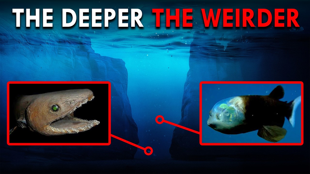 Descent Into Mariana Trench