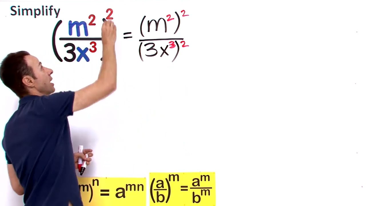 Exponents | VividMath — US