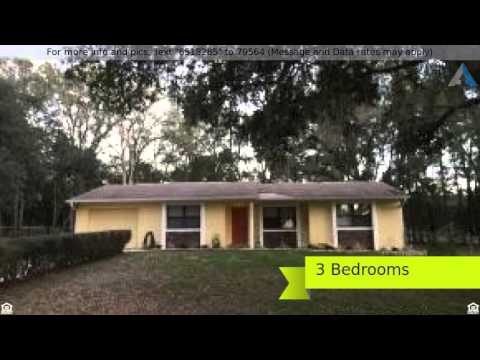 Priced at $119,900 - 6686 E Sage St , Inverness, FL 34452