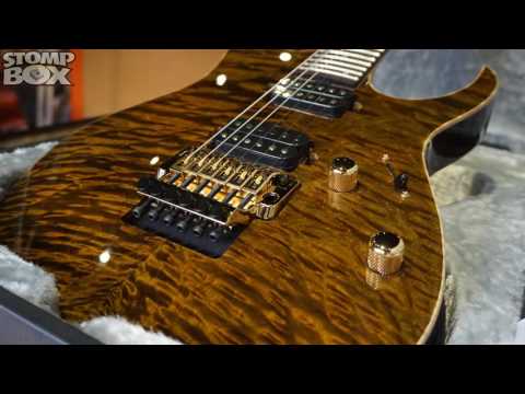 Ibanez J.Custom JCRG 2011 ZBGA | Reverb