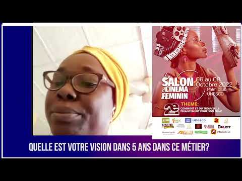 PREMIER PAS N'GOZI HELEN - AU Nigerian plus de 50 films sont produit par semaine