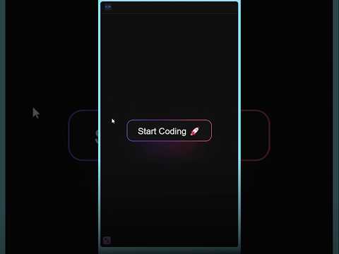 Code 5 | CTA Button | HTML CSS
