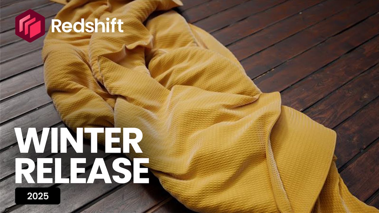 What's New In Redshift | Winter Release 2025