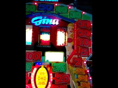 Soundbild Spielautomat Gina Bally Wullf
