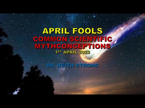 DON'T BE AN APRIL FOOL ALL YEAR ROUND