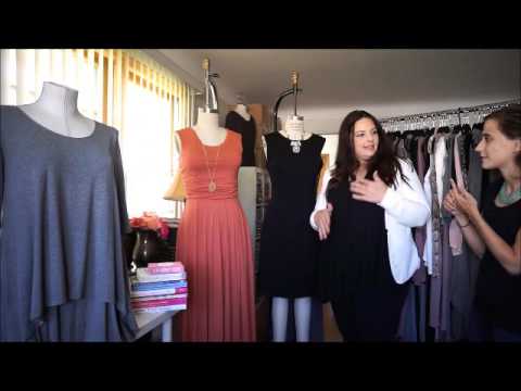 Ova Vlog 40: New Clothing Line for Pumping Mamas!