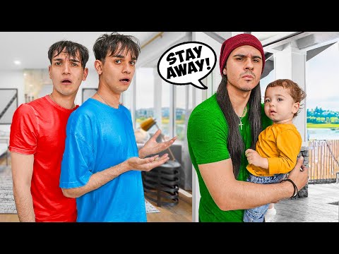 Lucas And Marcus Are NOT Allowed Near My Baby!