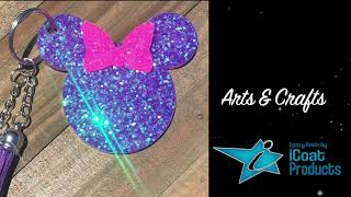 See the beautiful things made by customers using iCoat Epoxy Resin ...