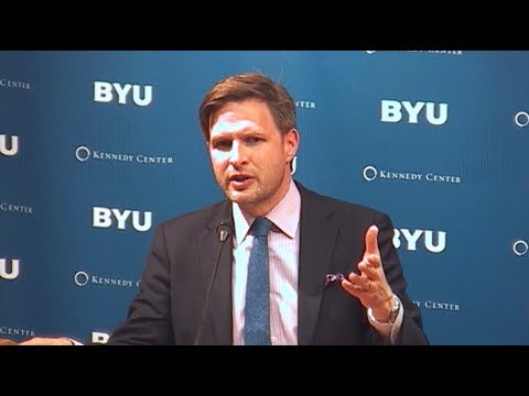 Current debates within Islam by Professor Jonathan Brown of Georgetown ...