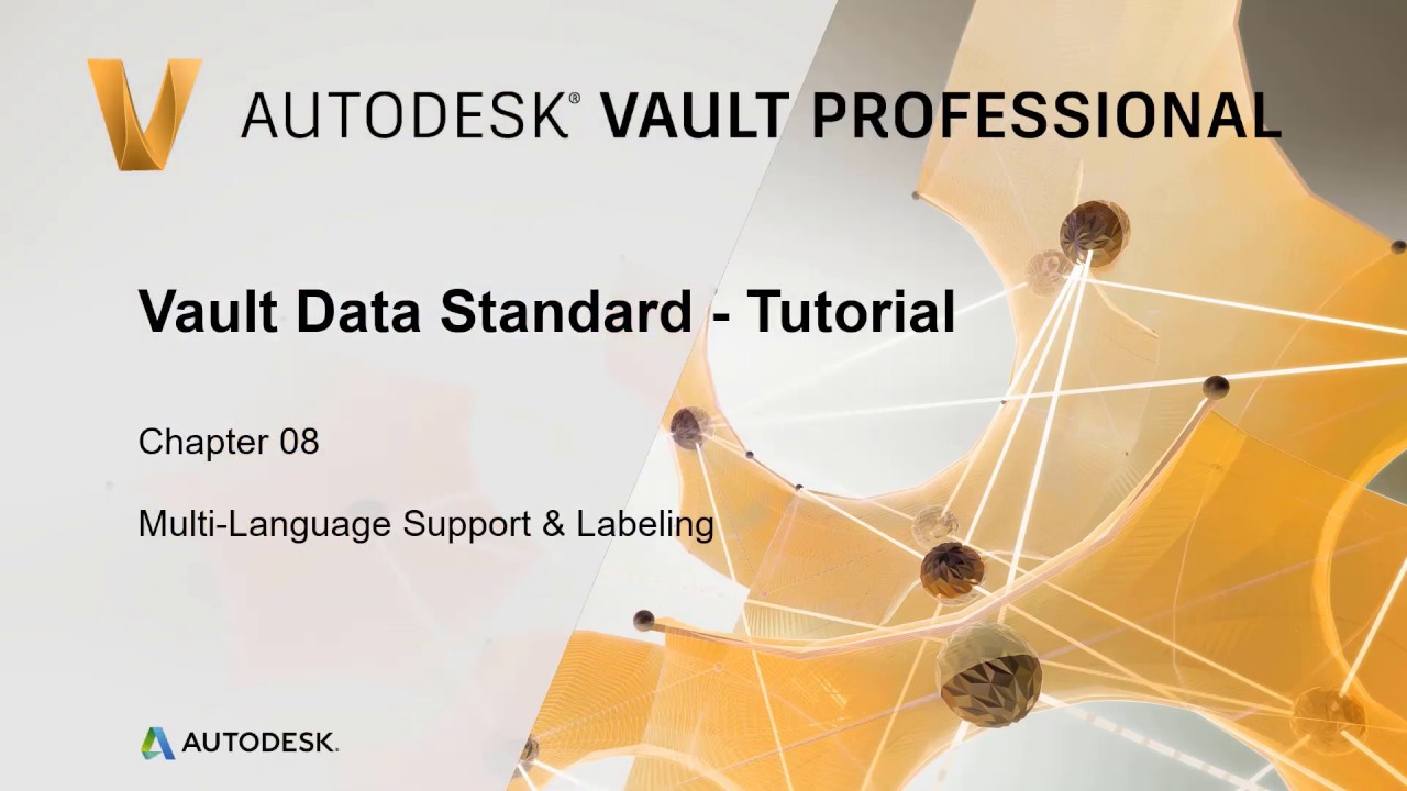 Vault Data Standard Tutorial - Chapter 08