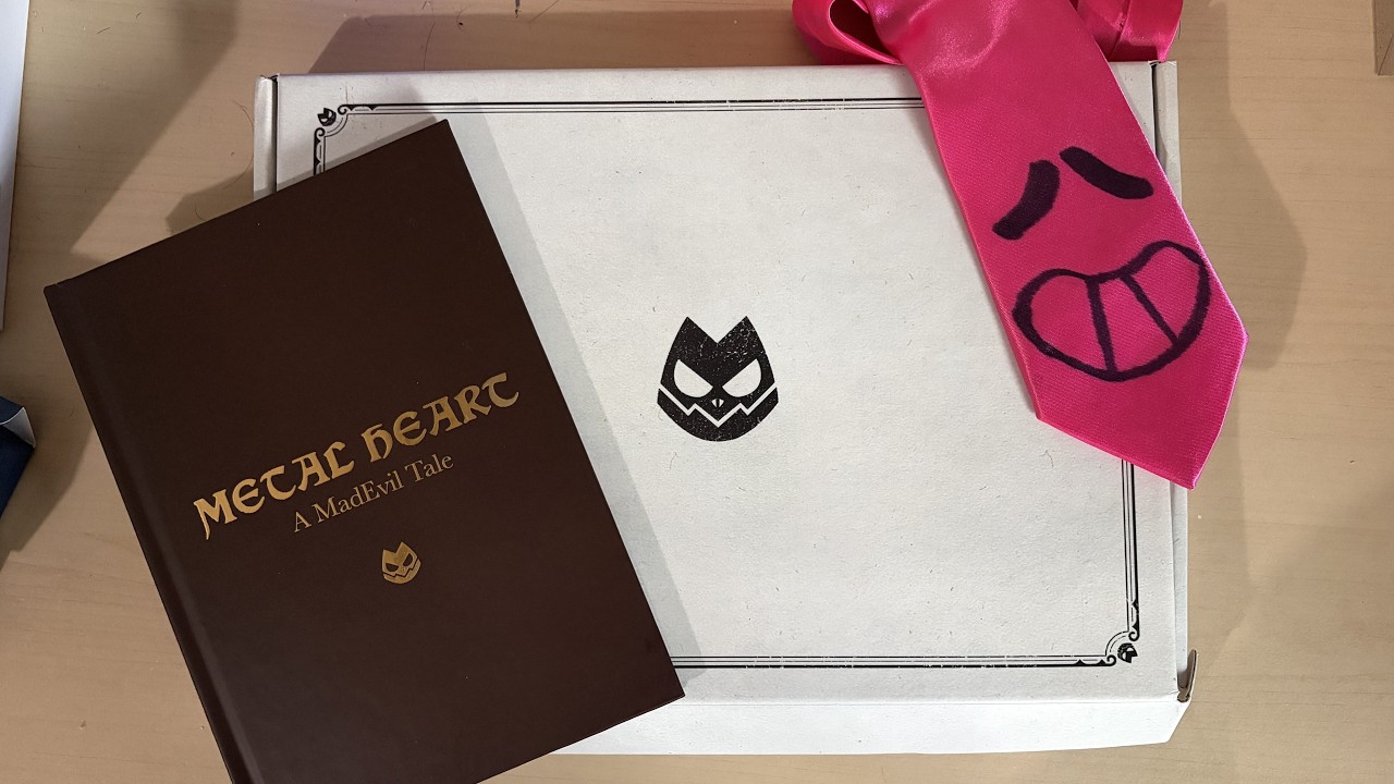 a package from supercell