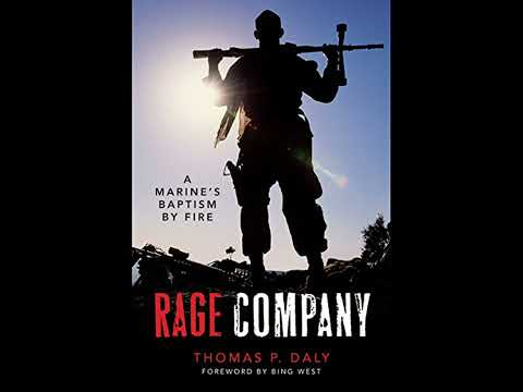 Rage Company Audiobook by Thomas P. Daly