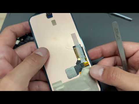 🔧 Google Pixel 8a Screen Replacement & Calibration – The Ultimate DIY Repair Guide! 🔧