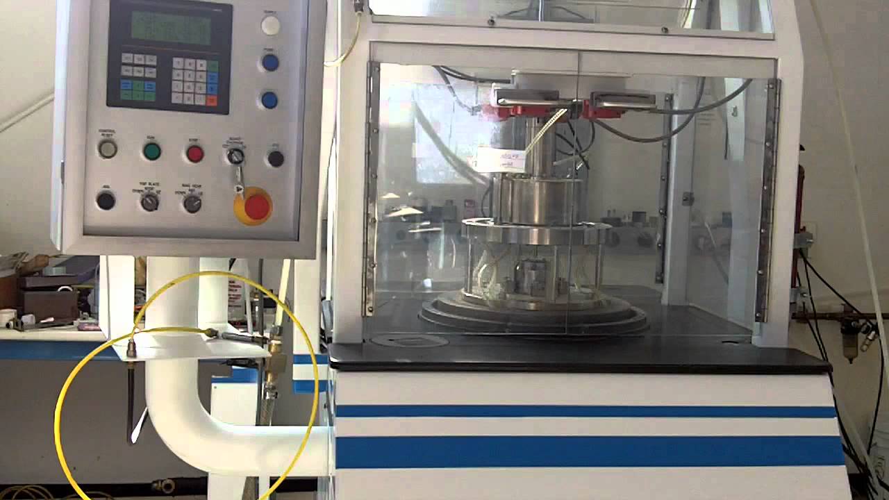 Lapmaster LSP-6 Polisher