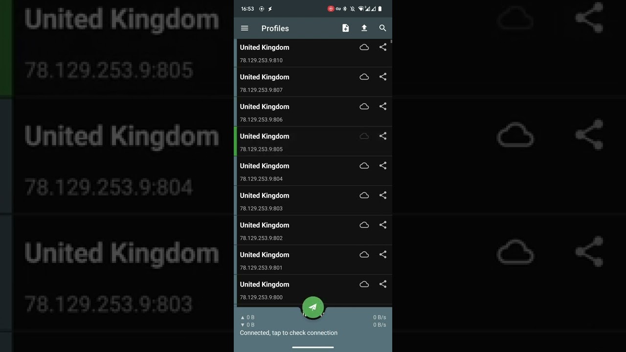 Set up shadowsocks subscription from Shadowmere