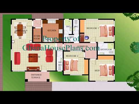 Two Story House Plans With Master Bedroom On First Floor (see description)