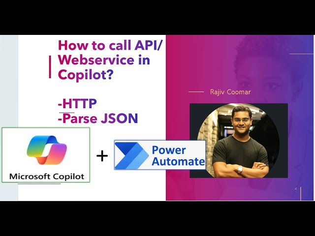 Integrating APIs with Microsoft Copilot Using Power Automate | Galaxy.ai | Galaxy.ai