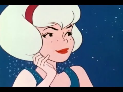 'Sabrina The Teenage Witch' Cartoon TV Intro (1971)