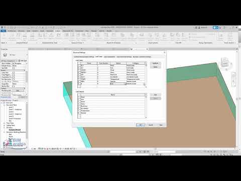 revit structure analytical model – Phoenix