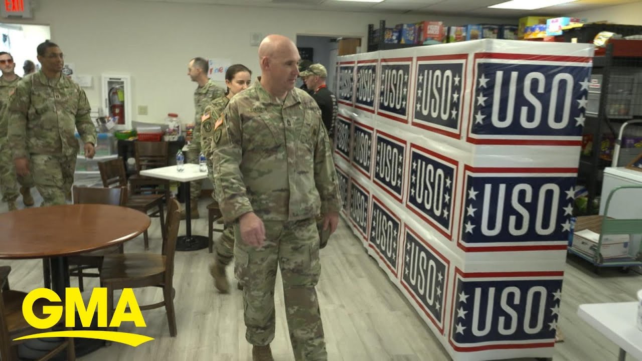Celebrating Military Appreciation Month