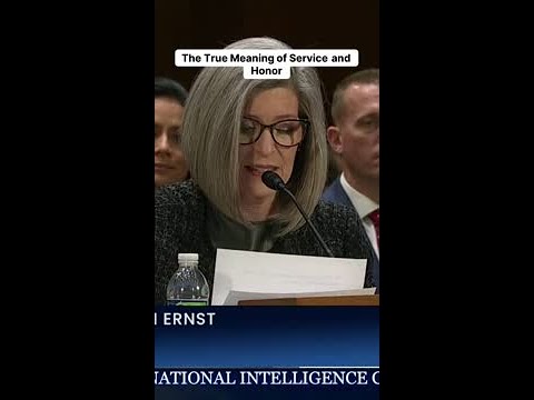 What does it really mean to serve your country?