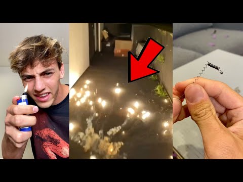 How to make a homemade firework!! 😳🔥 - #Shorts