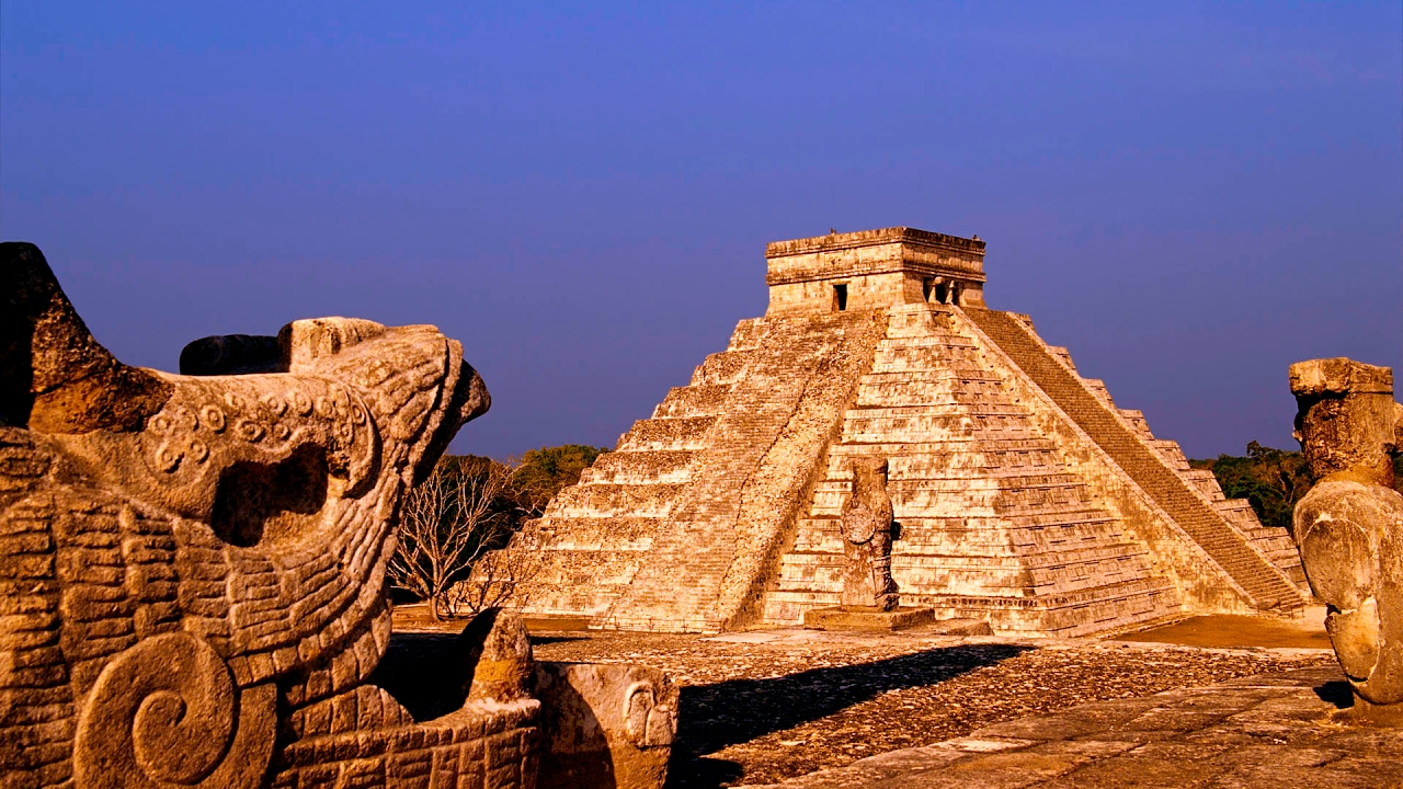 Chichén Itzá - Los secretos de la pirámide Maya (DOCUMENTAL - HD)