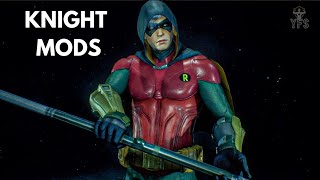New Definitive Jason Todd Ver 3 Mod Showcase at Batman: Arkham Knight ...
