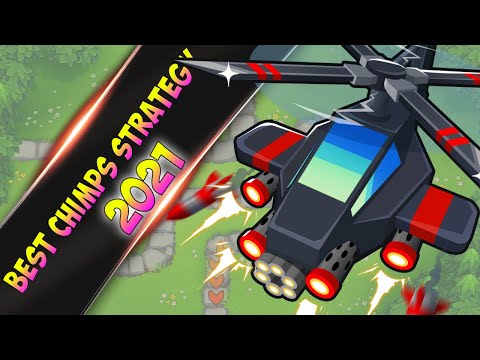 Steam Community :: Video :: Best Chimps Strategy 2021: Bloons TD 6