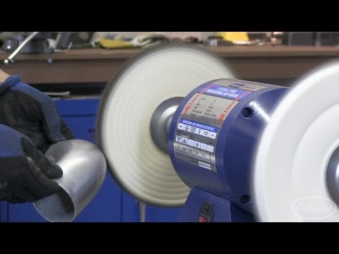 Buffing Machine - Metal Polisher Latest Price, Manufacturers & Suppliers