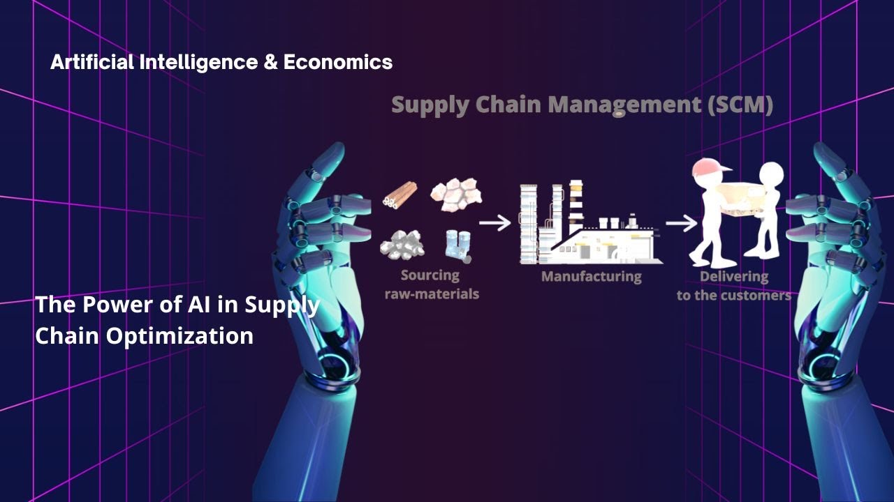 AI in Supply Chain Management: Efficiency and Optimization