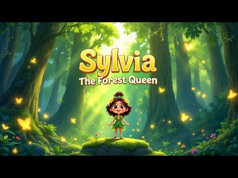Sylvia: The Forest Queen Name You Need to Know π³ #shorts