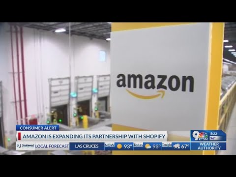 Amazon partnership