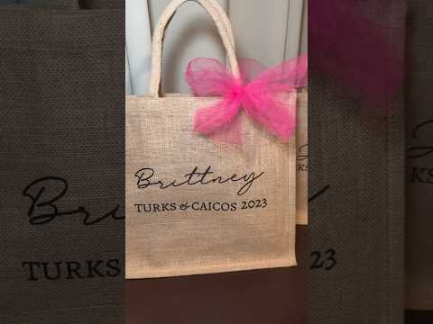 birthday gift bag ideas! 🛍️ | #travel #diy #birthday #giftideas