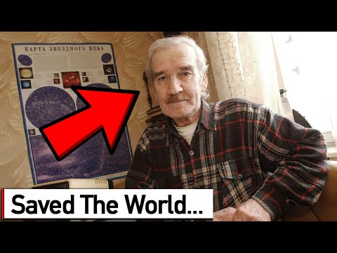 How Did One Man Stop Nuclear War in 1983?