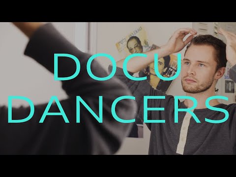 Batsheva Docu-Dancers: Sean Howe