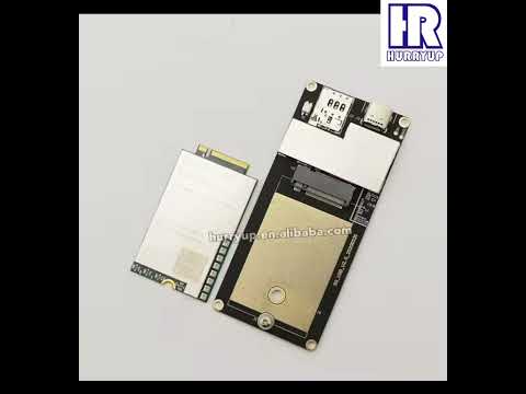 #Quectel RM520N-GL #cellular Wireless Communication NR Sub-6GHz M.2 #module Support #5g #4g #3G