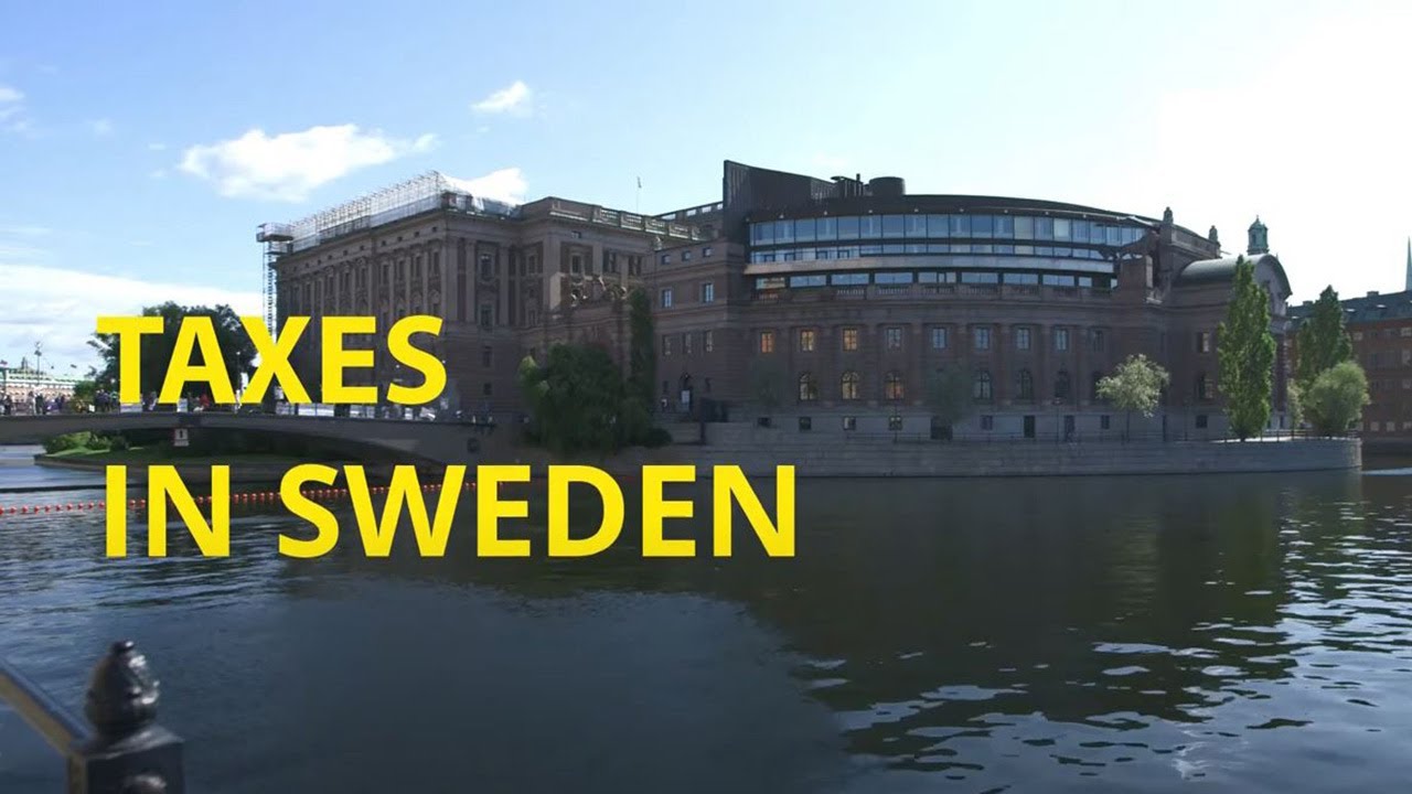 Taxes in Sweden