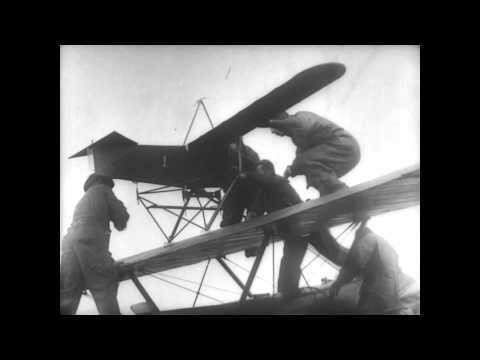 Anti-Aircraft Materiel, 1918-1930