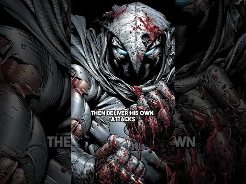 The REAL REASON Moon Knight Wears WHITE...