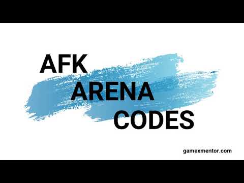 All Active AFK Arena Codes 2020 [ 100% Working ]