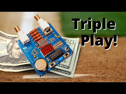 QRPGuys 3-Way Meter - A $40 Must!