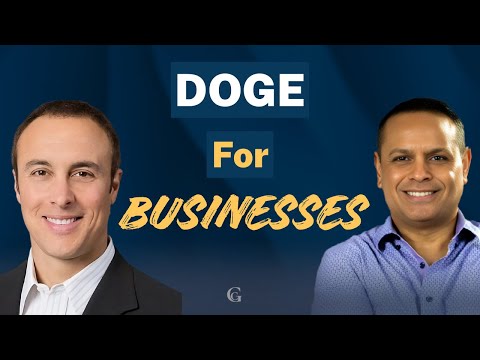 DOGE For Businesses | From 1000 to 100 employees
