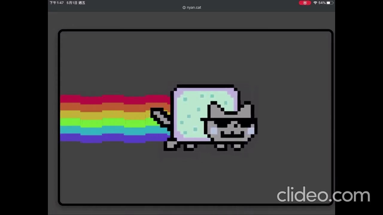 Nyan cat Funk 1 hour
