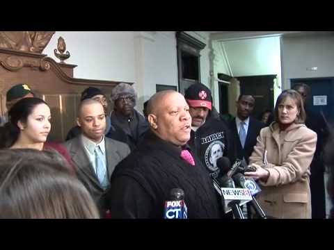 NAACP speaks out against NLPD, NLFD