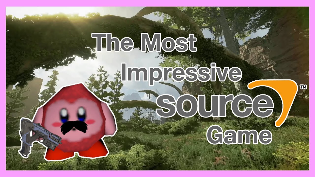 The Most Impressive Source Game