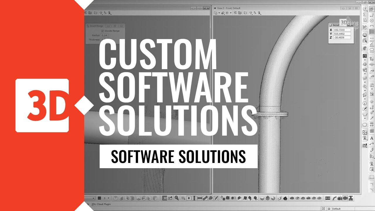 Customized software solutions