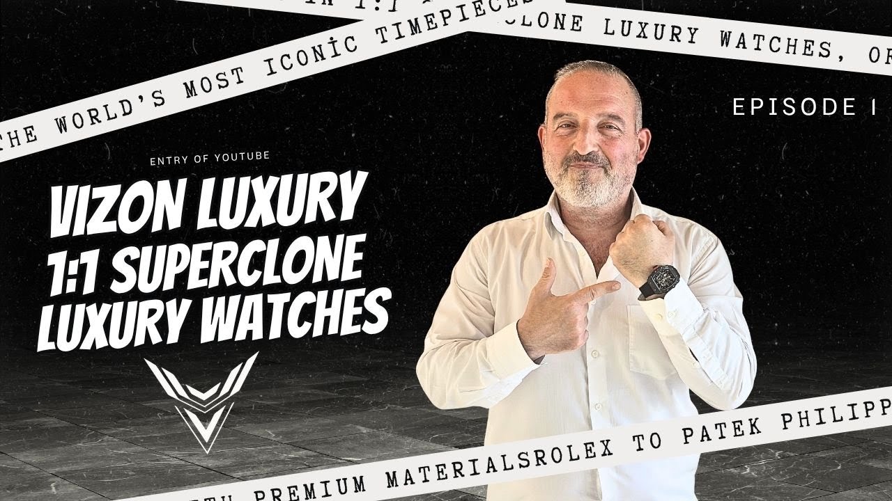 Super Clone Watches 1:1 Perfection – No Compromises