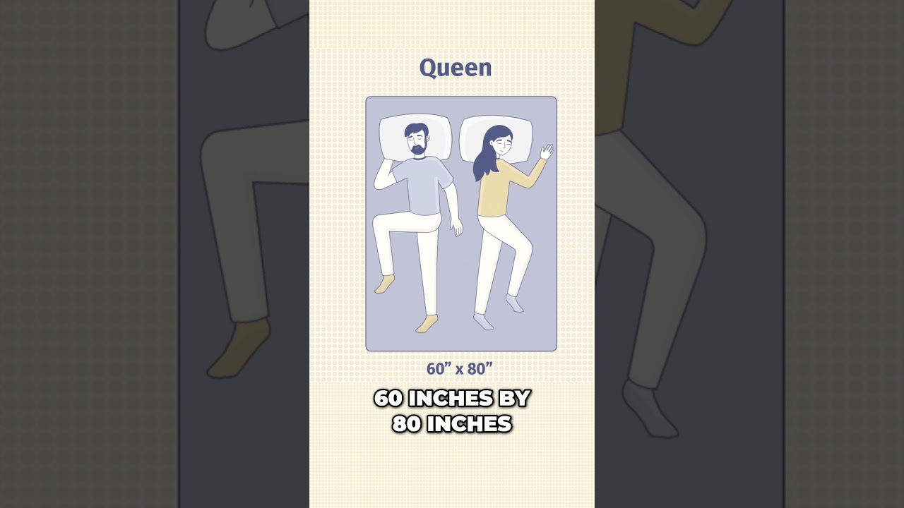 Queen Vs King Size Bed - What's The Difference??