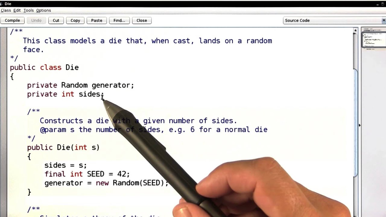 Random Numbers - Intro to Java Programming